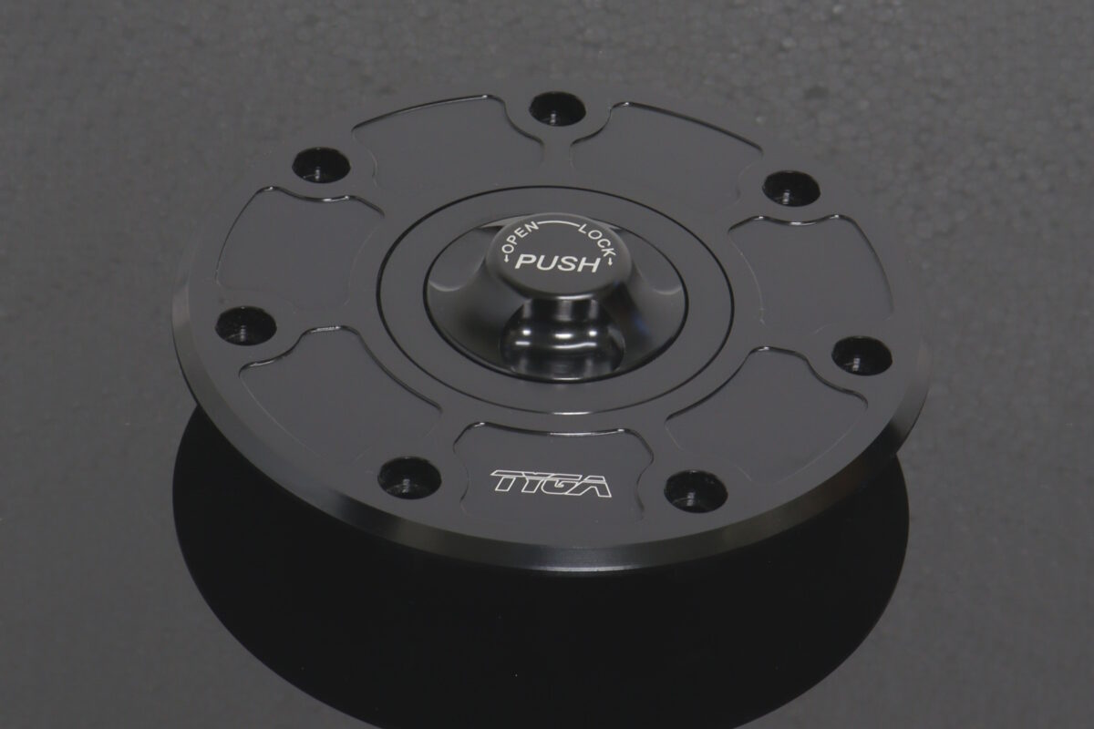 Tank filler cap racing , Aprilia - TYGA Performance Parts Europe