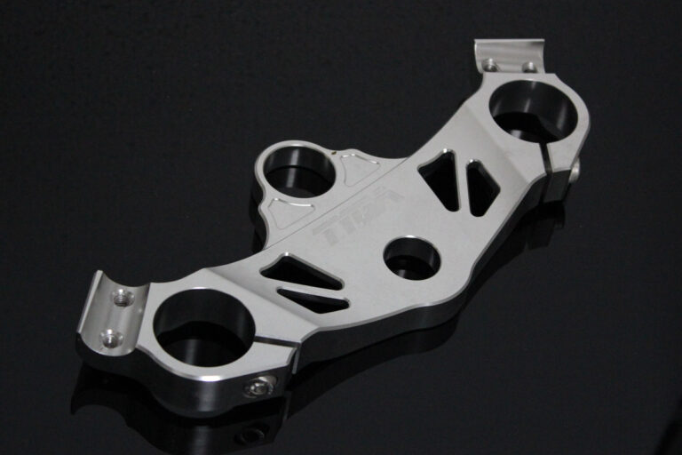 Top triple clamp MiniRacerXtreme, Honda MSX125 GROM - TYGA Performance ...