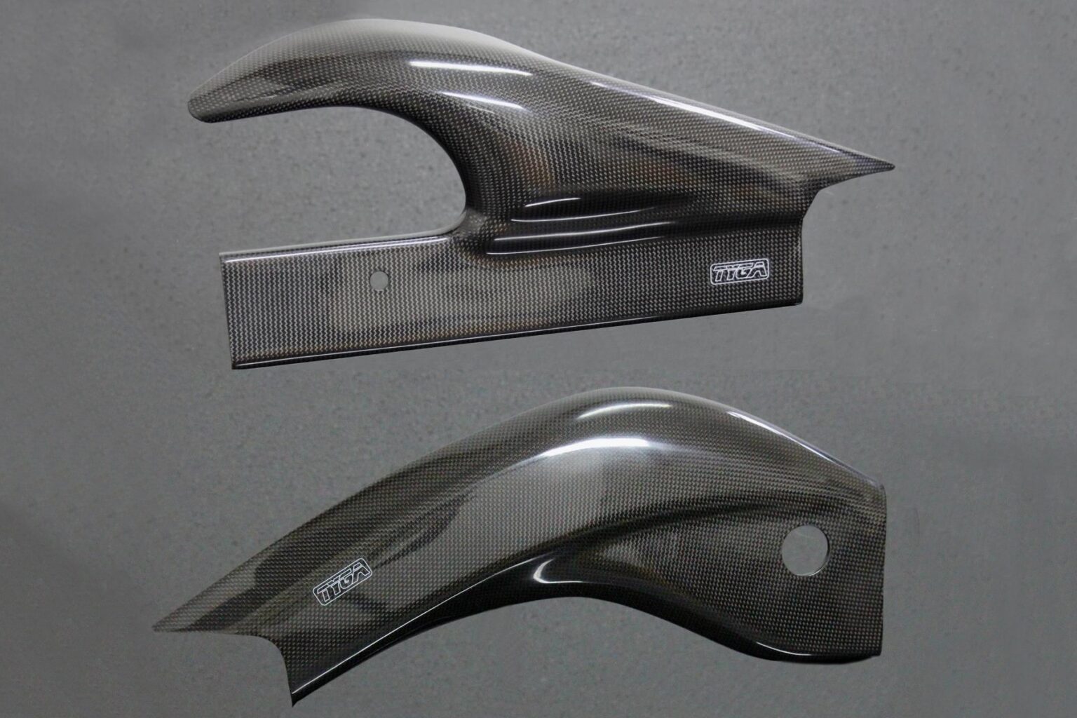 Carbon Swing Arm Cover (pair), Aprilia RS250 - TYGA Performance Parts ...