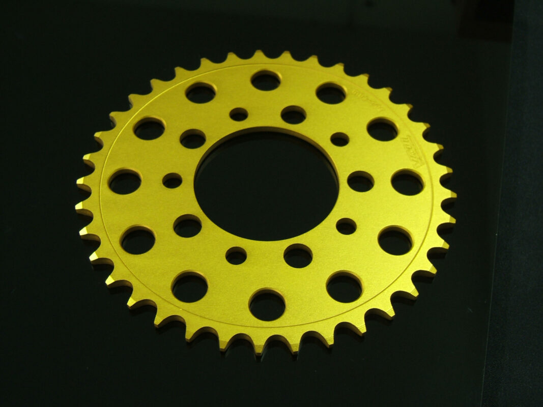 tyga performance sprockets