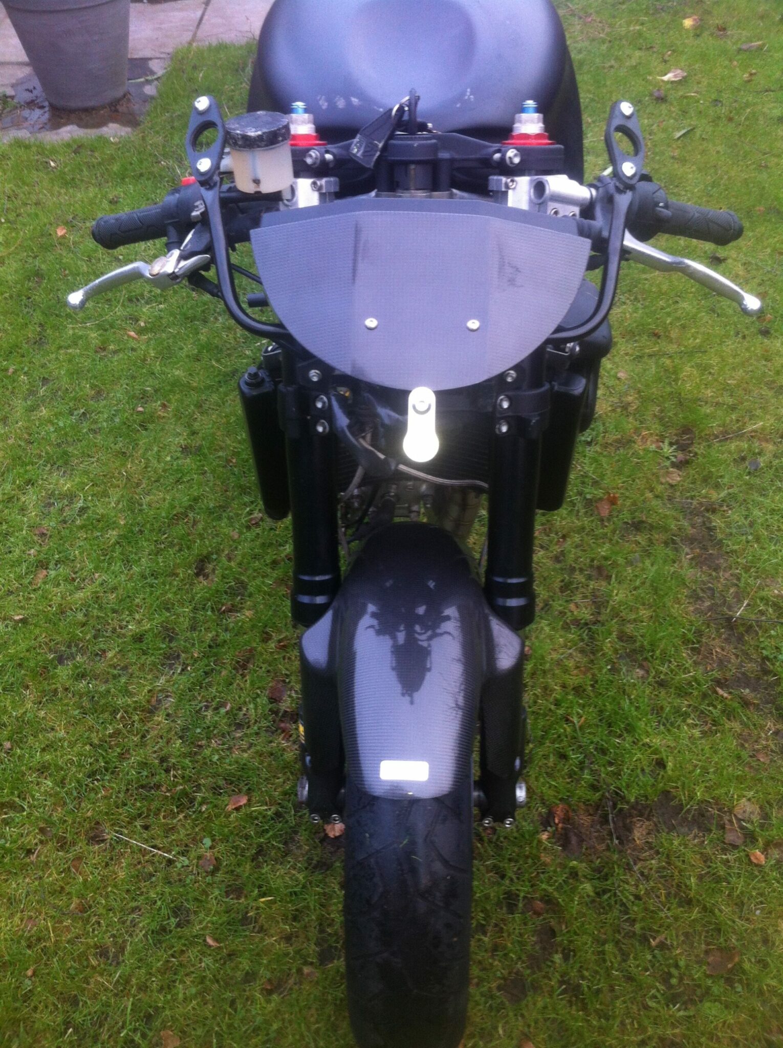 Carbon dash standard, Aprilia RS250 - TYGA Performance Parts Europe