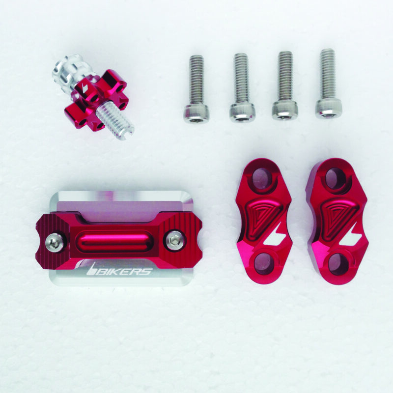 TYGA MSX125 racing parts