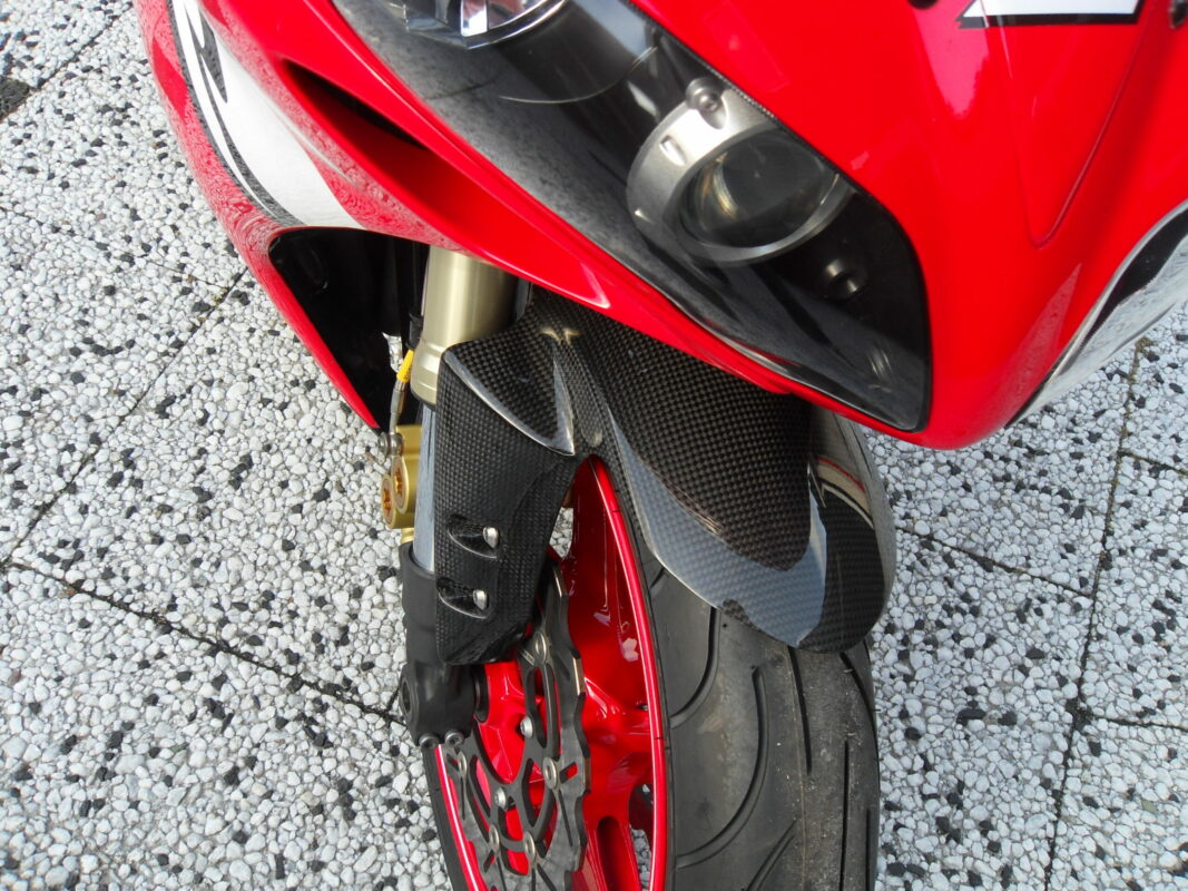 Carbon front fender, Yamaha R1 2009-14 - TYGA Performance Parts Europe