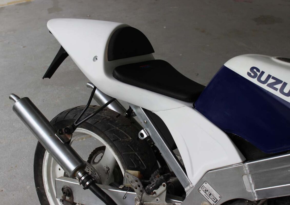 Seat set street, Suzuki RGV 250 VJ21 - TYGA Performance Parts Europe
