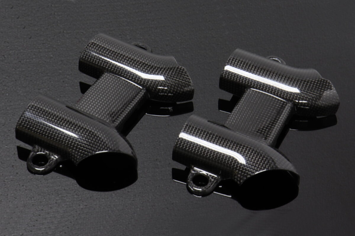 Carbon engine cover, Yamaha V-max - TYGA Performance Parts Europe