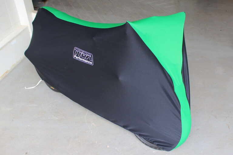TYGA dust bike cover two tone, universal - TYGA Performance Parts Europe