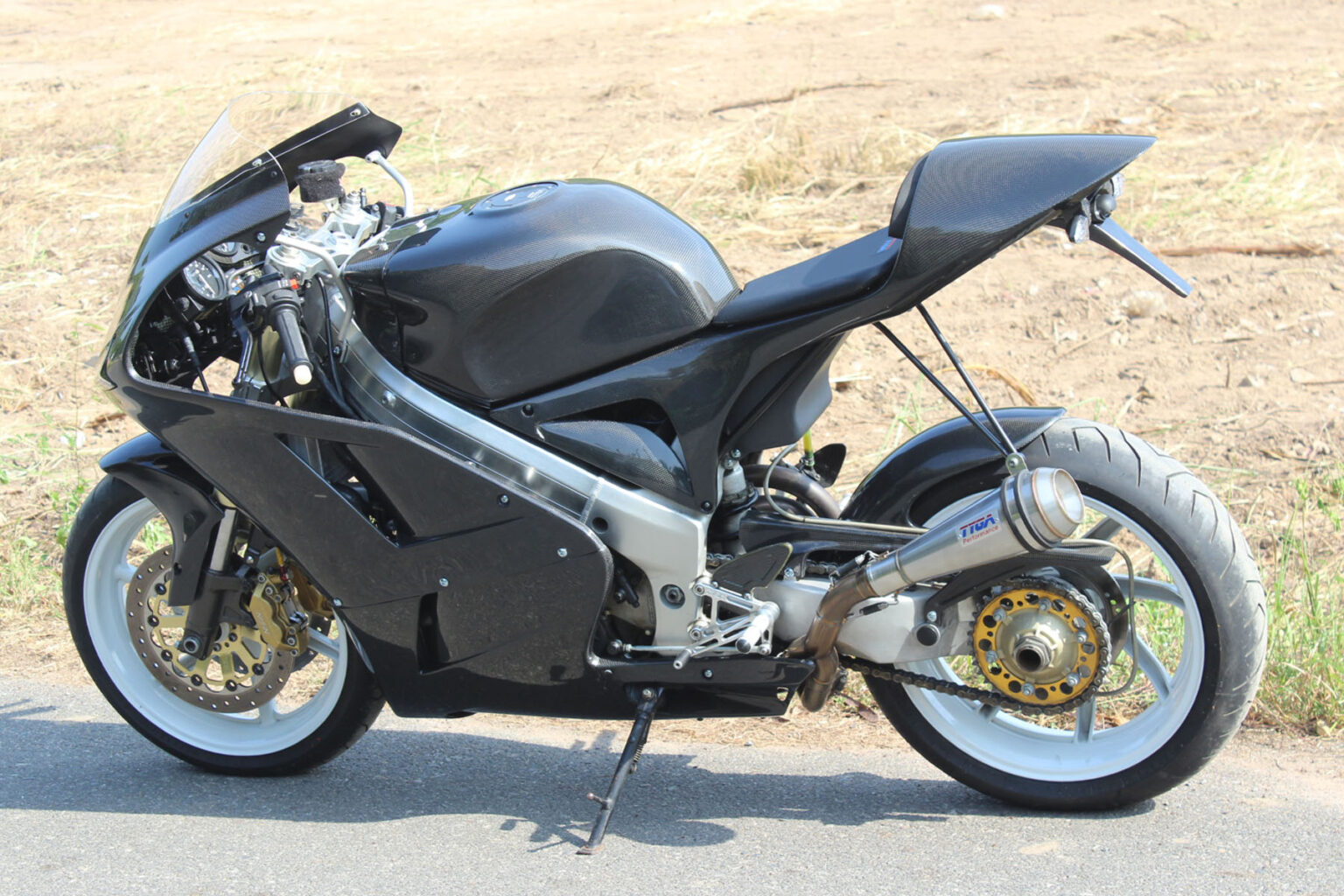 VFR400 NC30 TYGA Performance parts