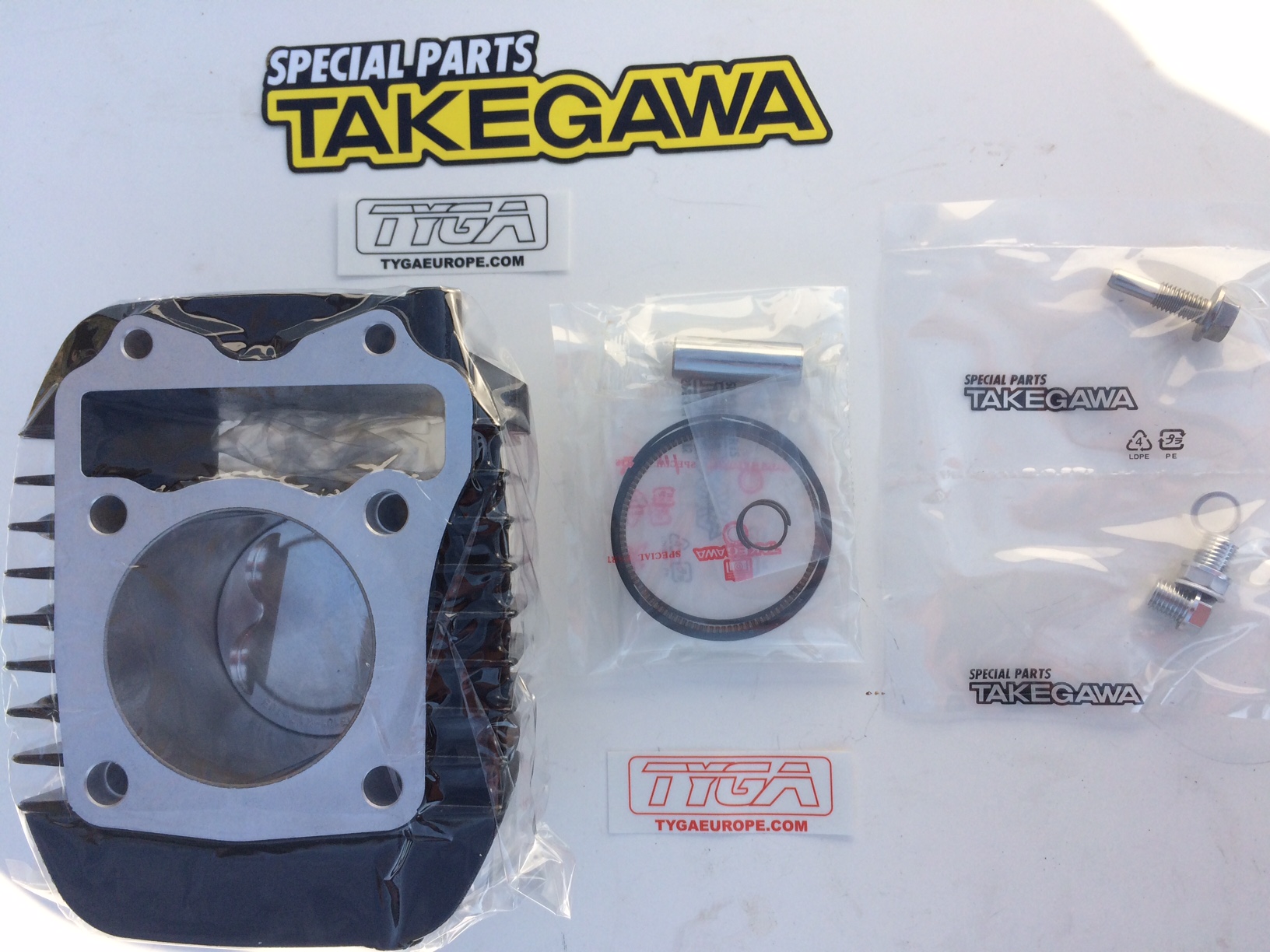 Takegawa parts