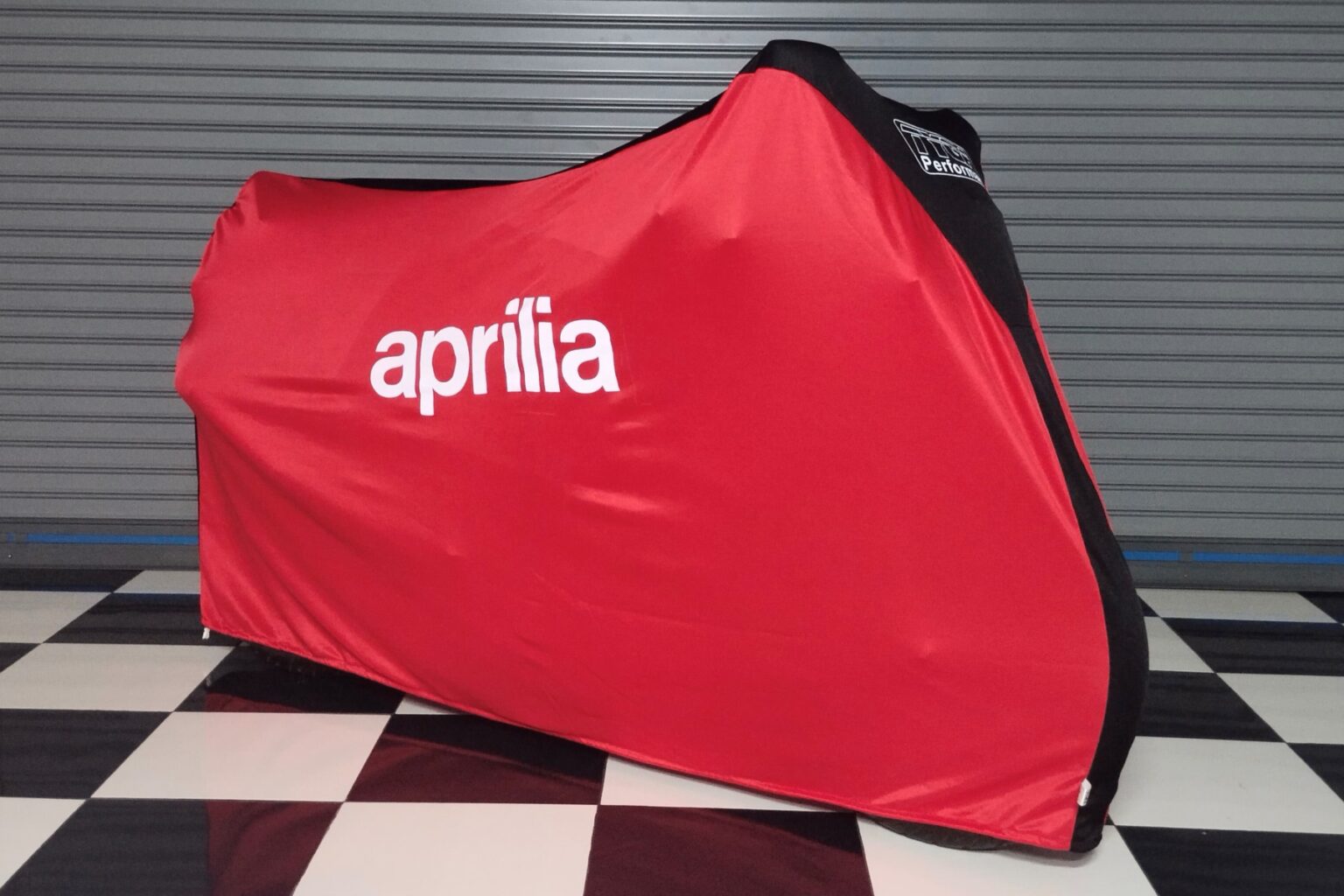 Aprilia dust cover