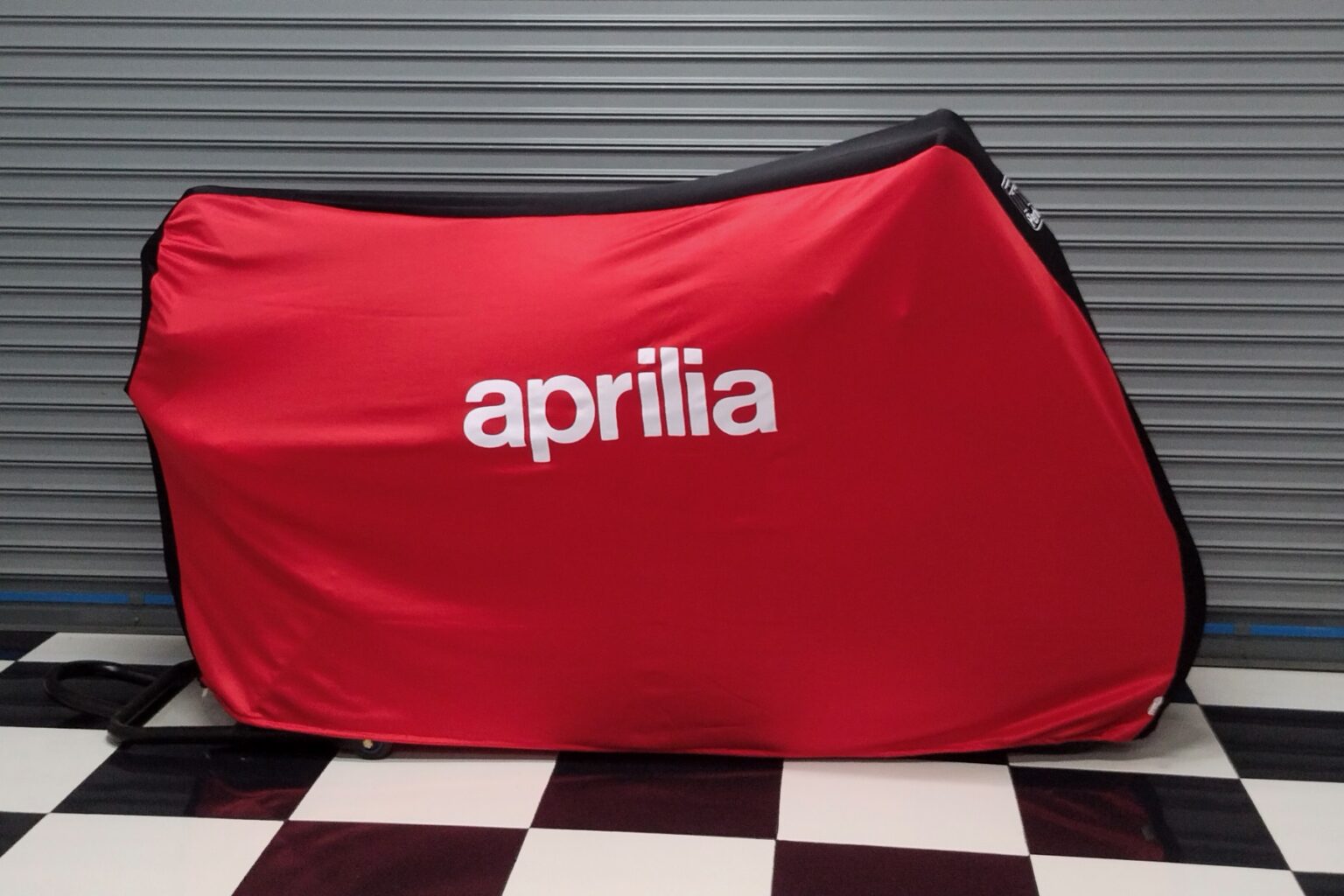 Aprilia dust cover