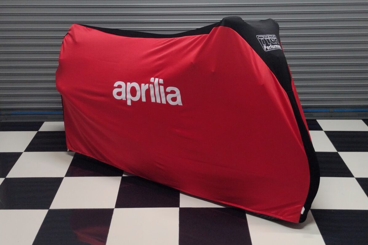 Aprilia dust cover