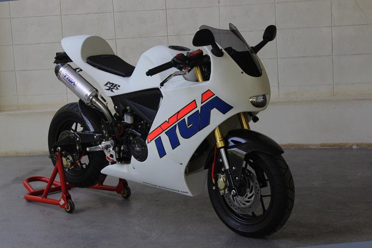 Bodykit complete MiniRacerXtreme, Honda MSX125SF GROM - TYGA ...