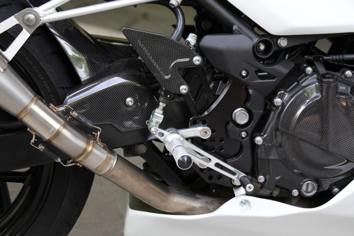 TYGA Performance Ninja 400 parts