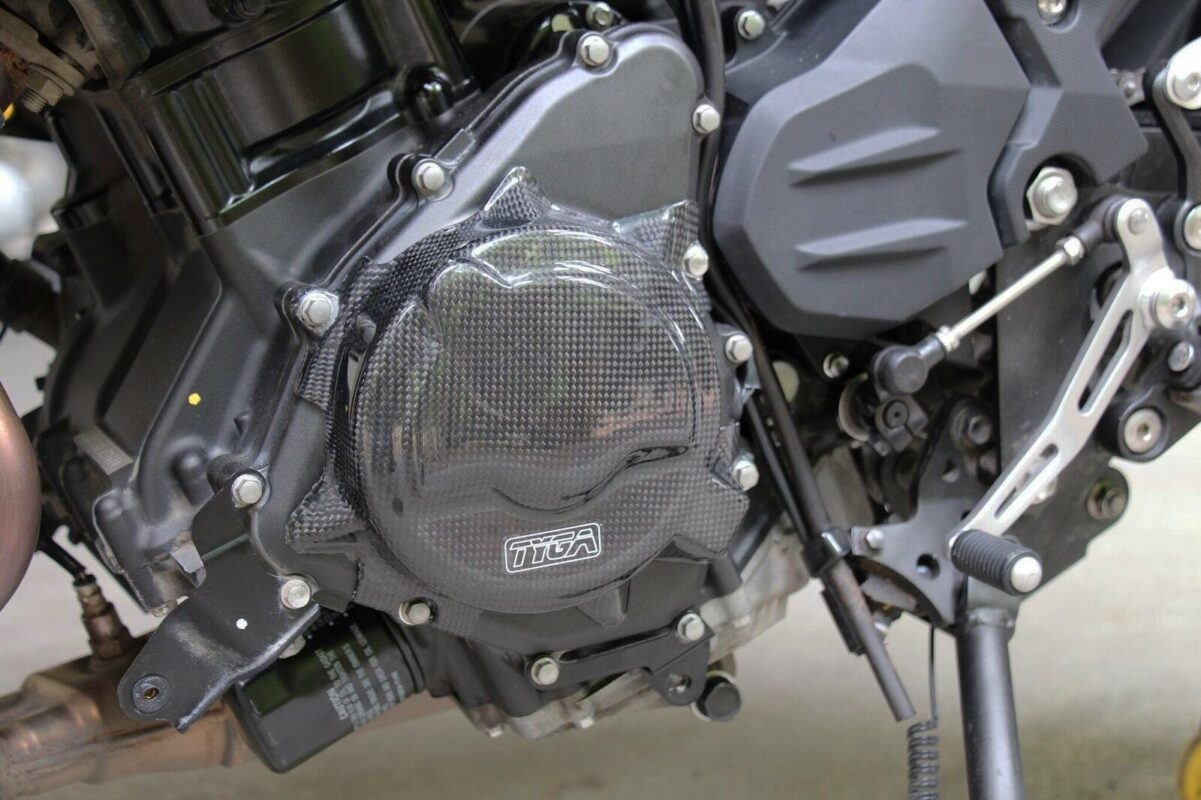 TYGA Performance Ninja 400 parts