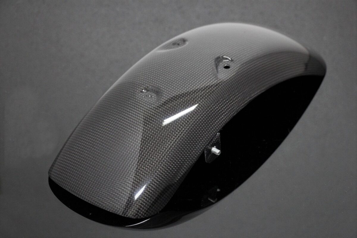 TYGA Performance Monkey 125 carbon parts