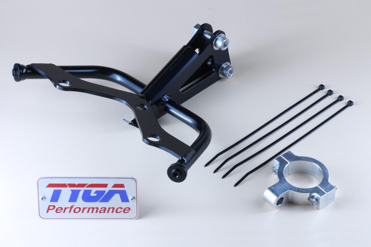 TYGA Performance Ninja 400 parts