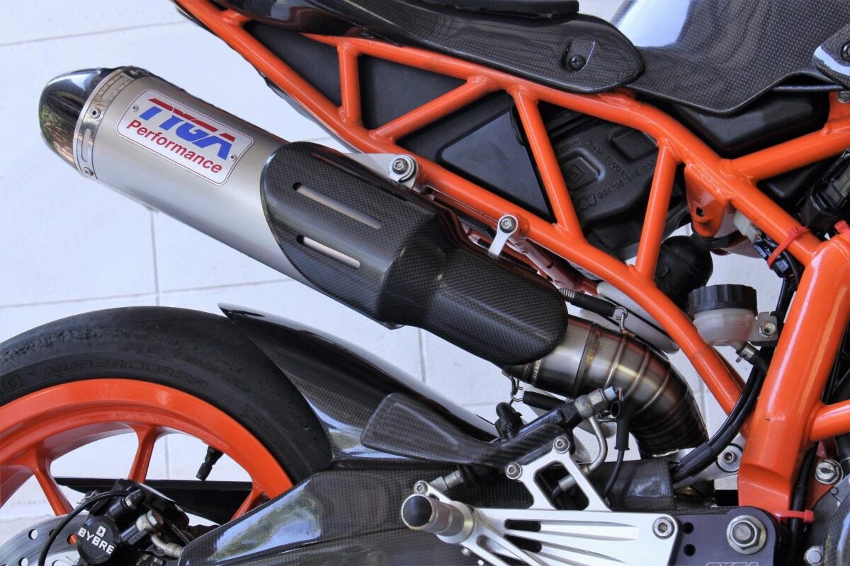 TYGA Street RC series