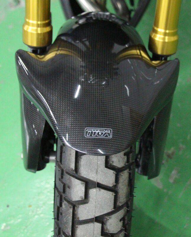 TYGA Performance MSX125 grom race steps