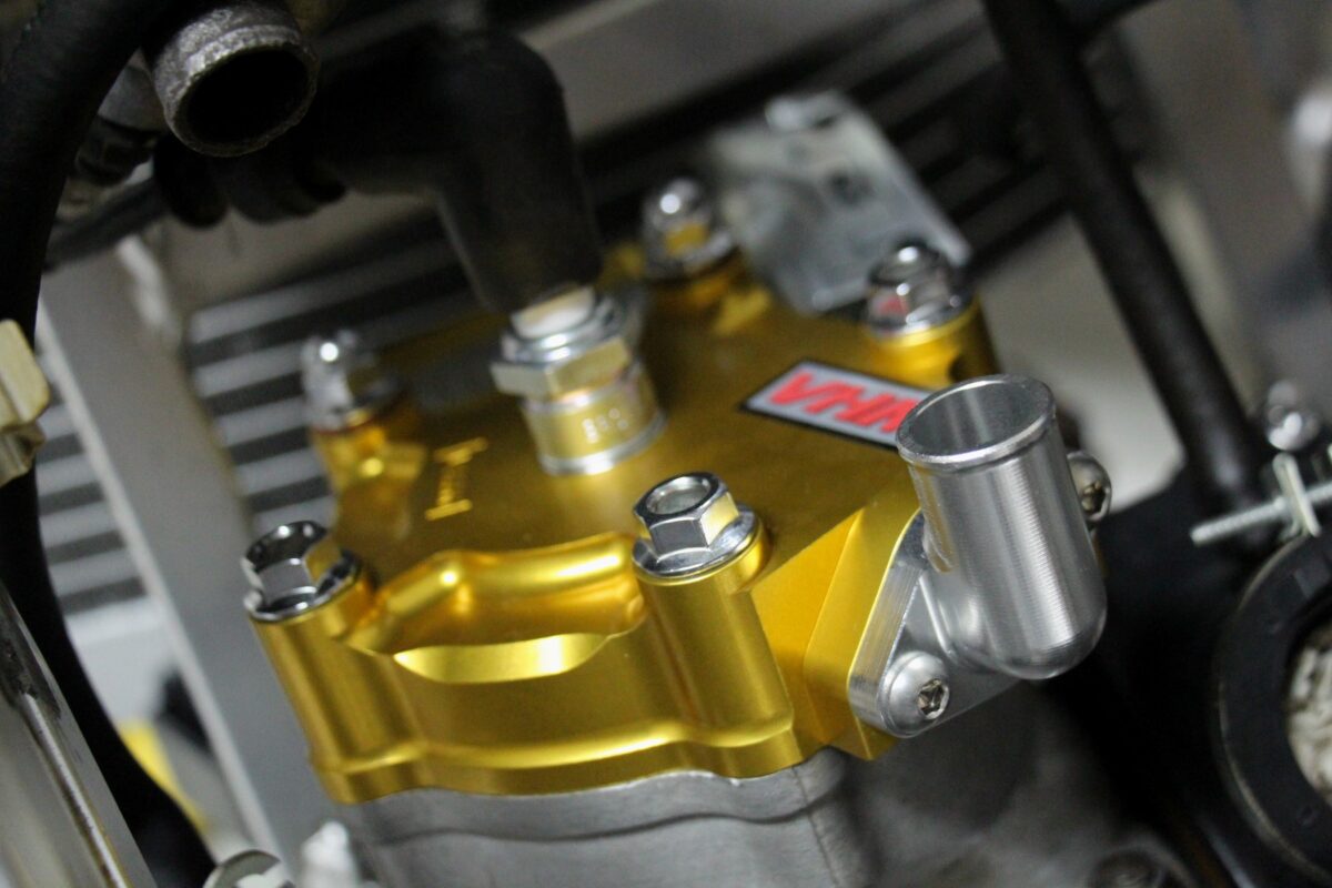 RGV250 power parts