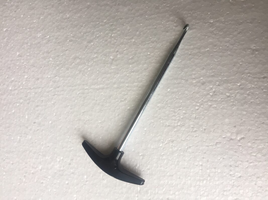 Spring puller (type 2), universal - TYGA Performance Parts Europe