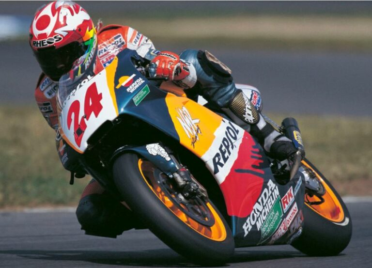 HONDA NSR250V by TYGA Performance - TYGA Performance Parts Europe