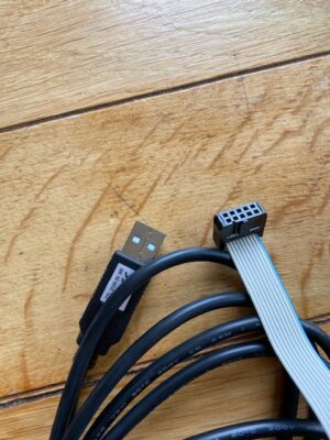 PC programming cable - TYGA Performance Parts Europe