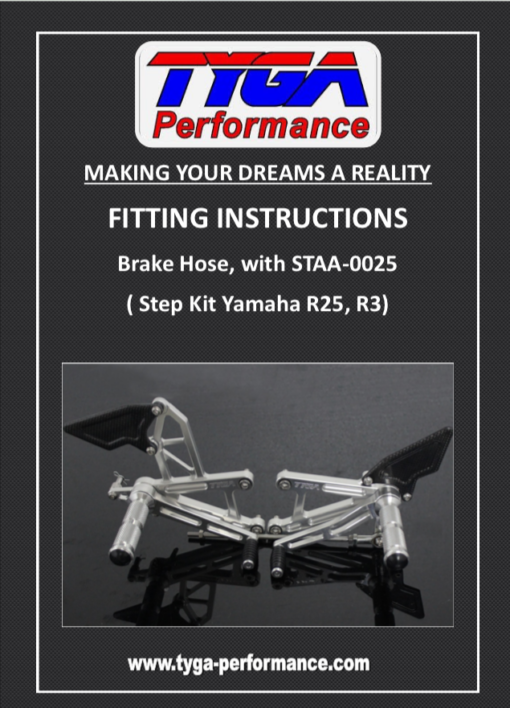 Yamaha R3 performance parts