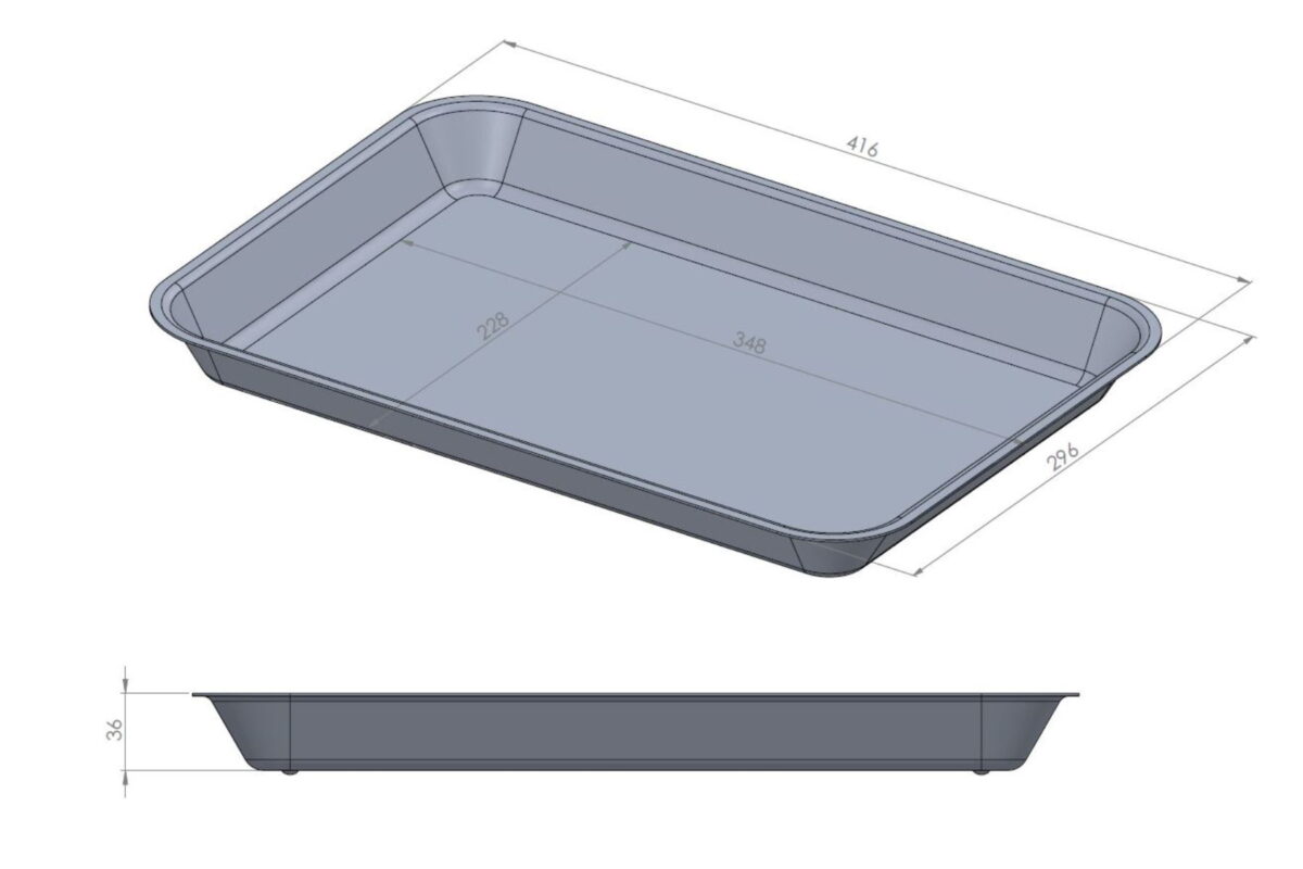 Workshop trays