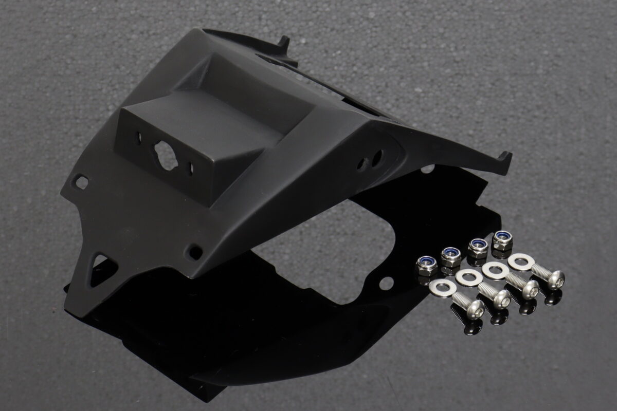 Tail tidy TYGA "GRP", Honda MSX125SF GROM - TYGA Performance Parts Europe