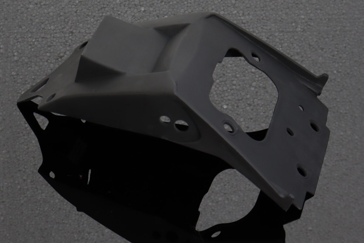 Tail tidy TYGA "GRP", Honda MSX125SF GROM - TYGA Performance Parts Europe