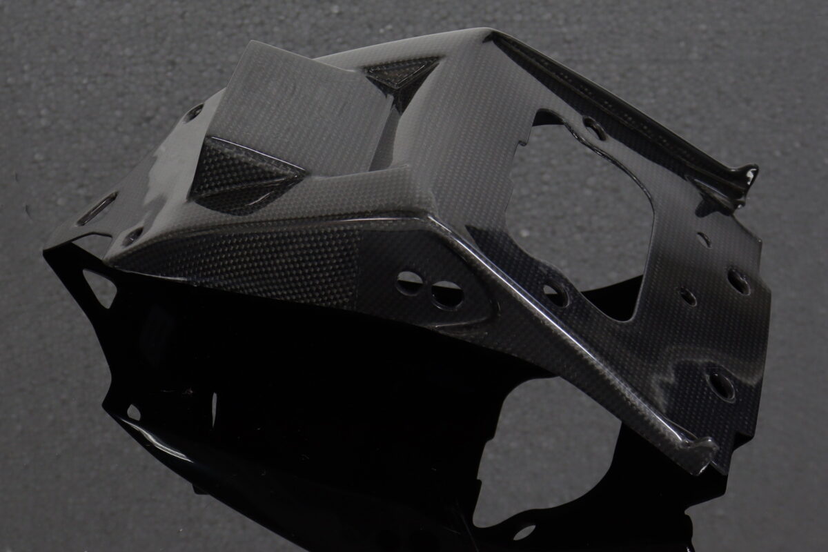 Carbon Tail tidy TYGA , Honda MSX125SF GROM - TYGA Performance Parts Europe