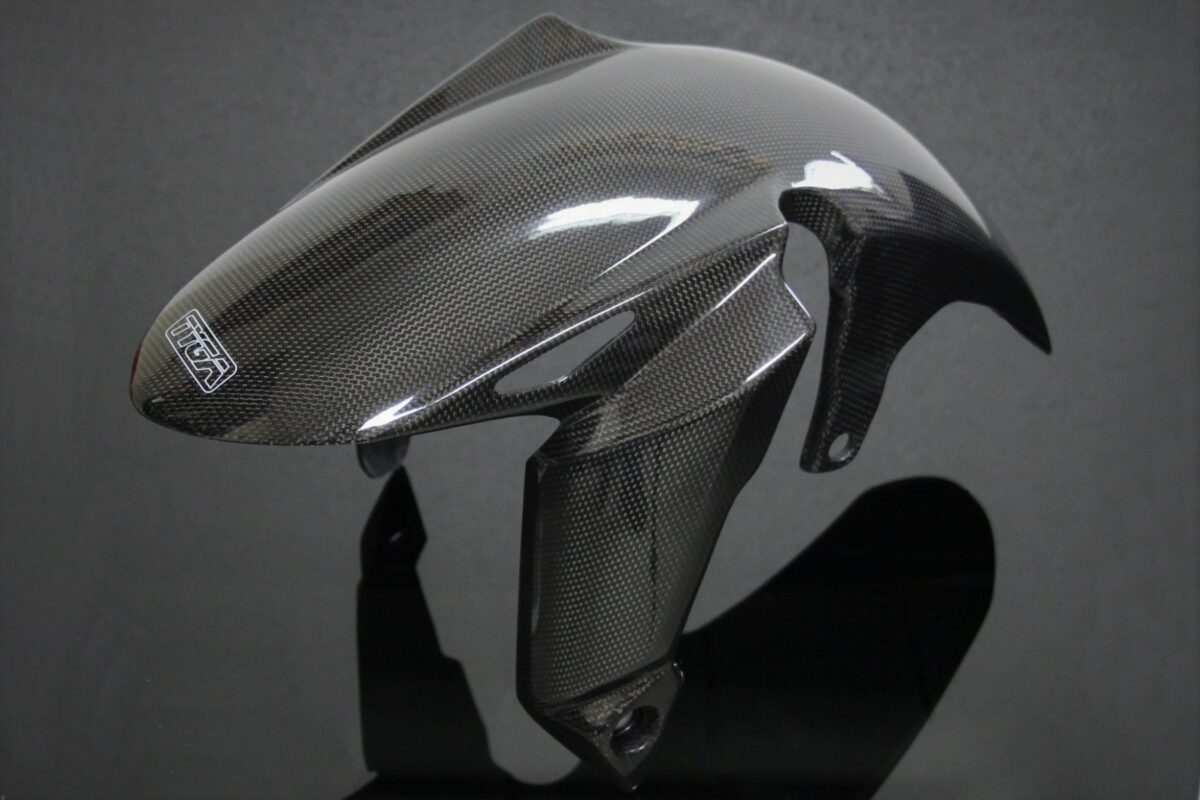 Carbon front fender, CBR250RR 2017- TYGA Performance Parts Europe