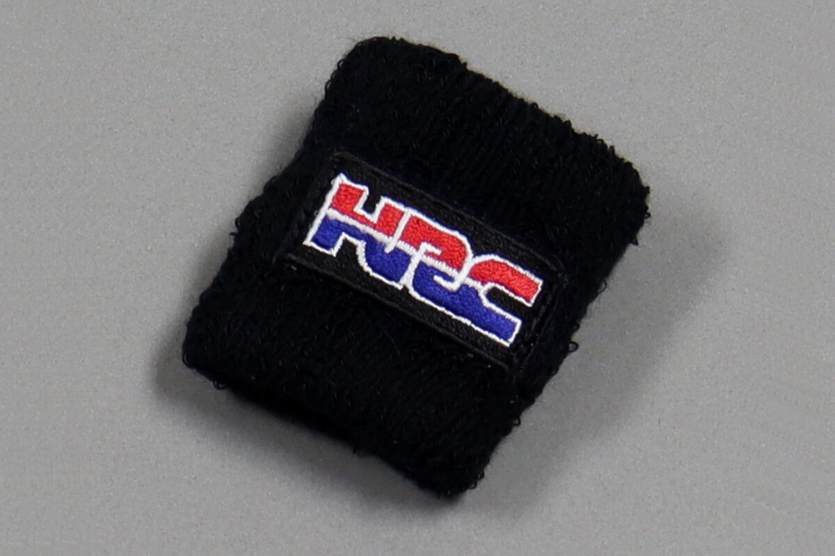 Genuine HRC brake reservoir cover - TYGA Performance Parts Europe