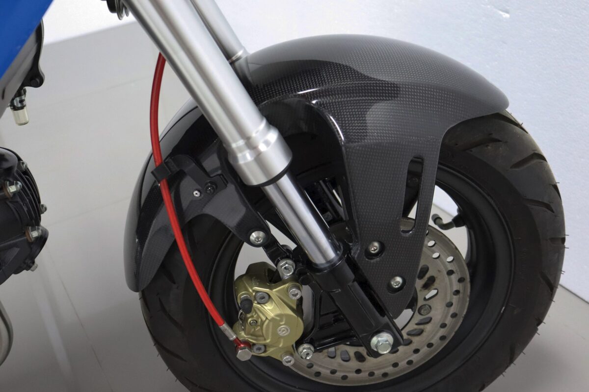 TYGA Performance MSX125 grom parts