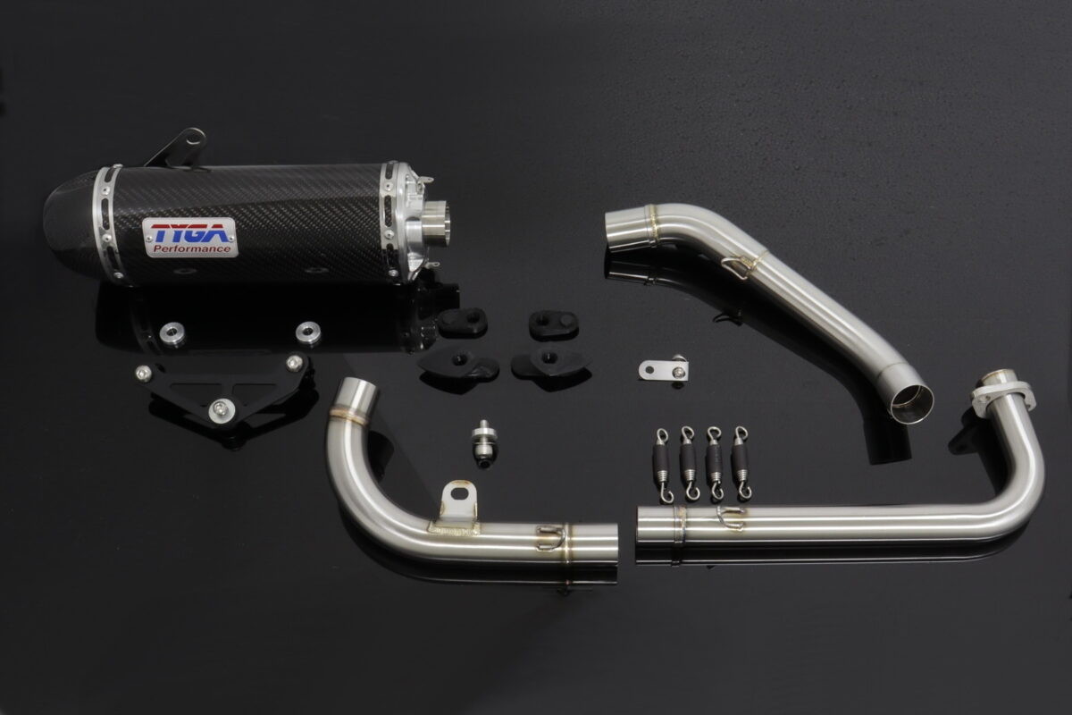 TYGA Performance MSX125 grom parts