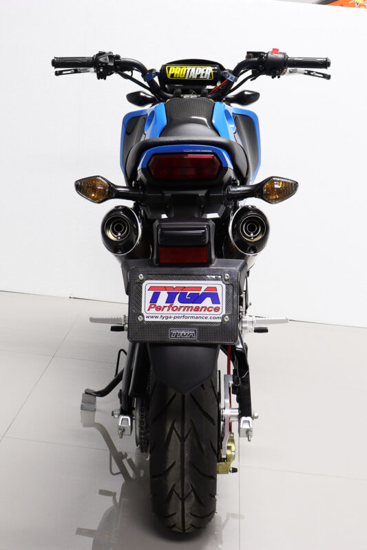 TYGA Performance MSX125 grom parts