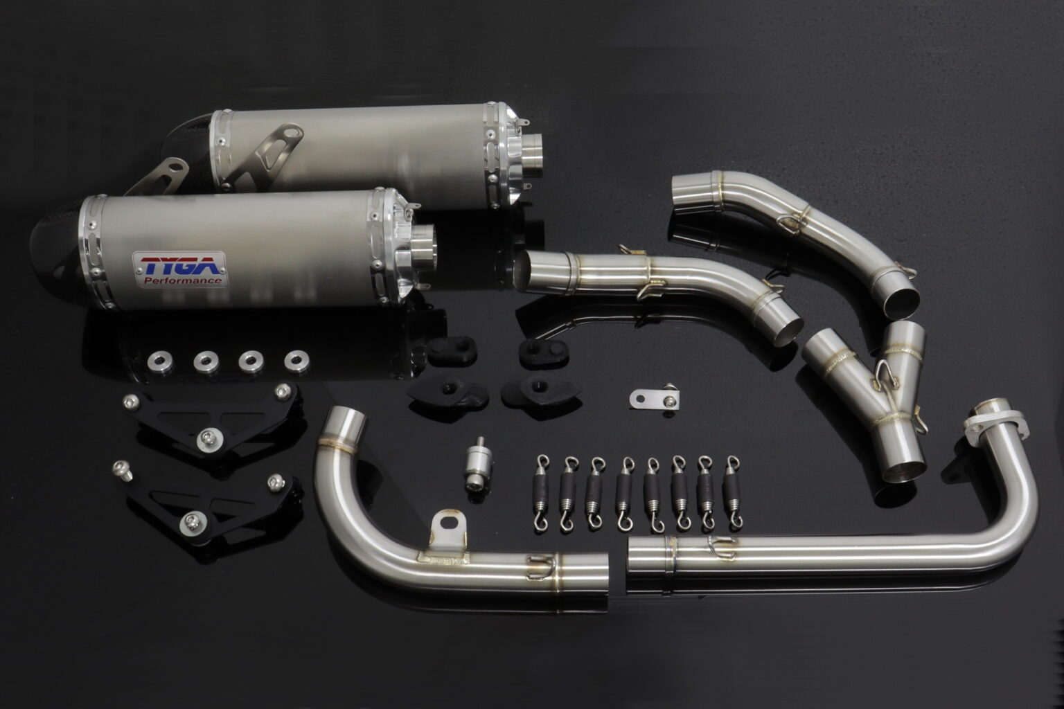 TYGA Performance MSX125 grom parts