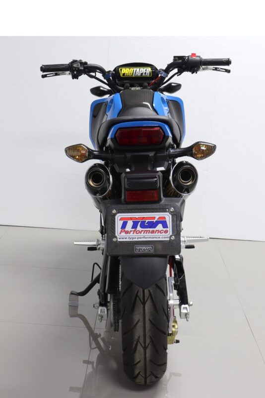 TYGA Performance MSX125 grom parts