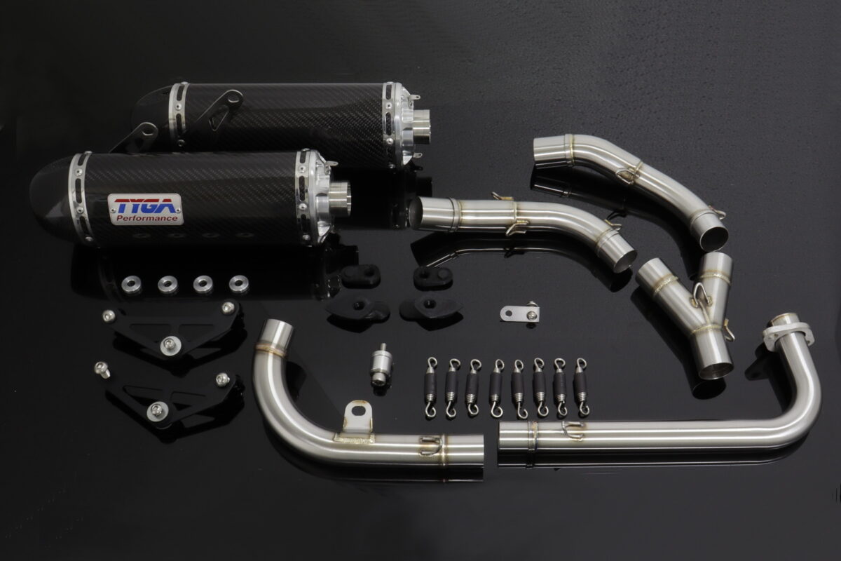 TYGA Performance MSX125 grom parts