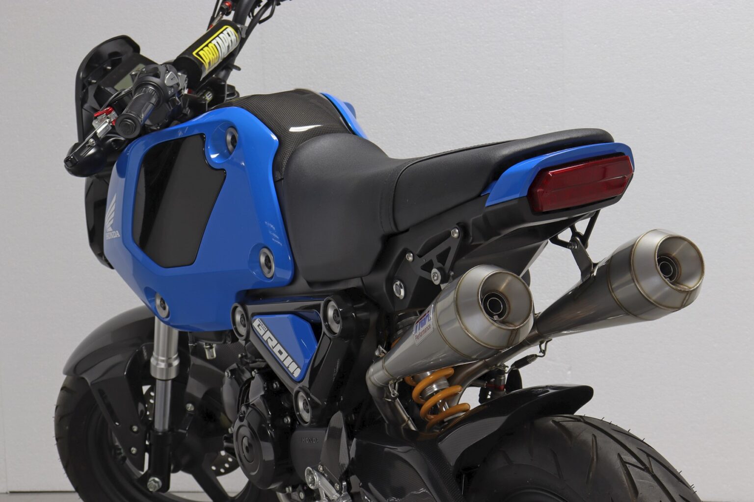 TYGA Performance MSX125 grom parts