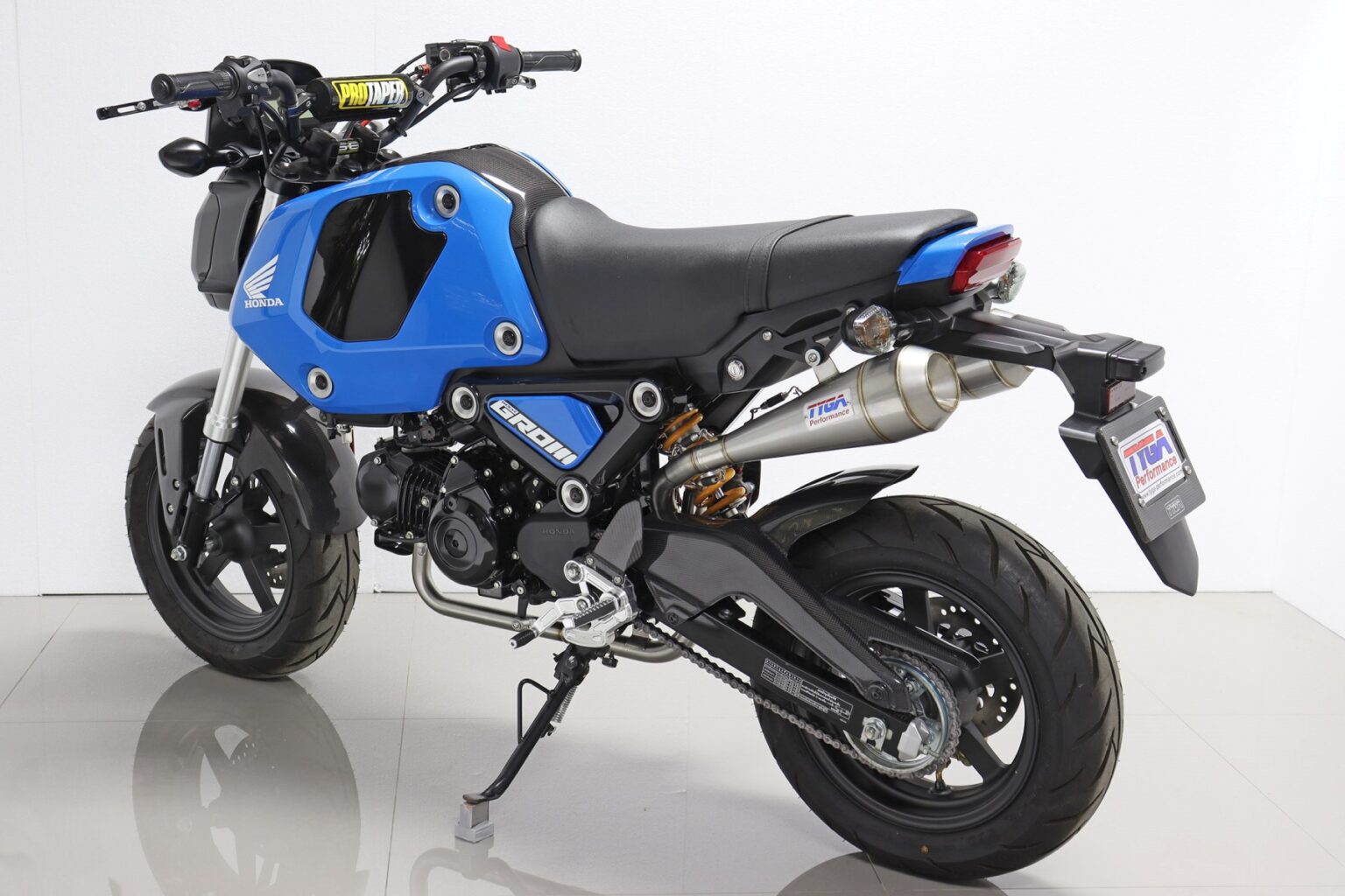 TYGA Performance MSX125 grom parts