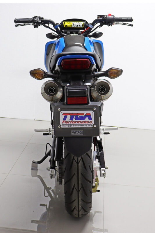 TYGA Performance MSX125 grom parts