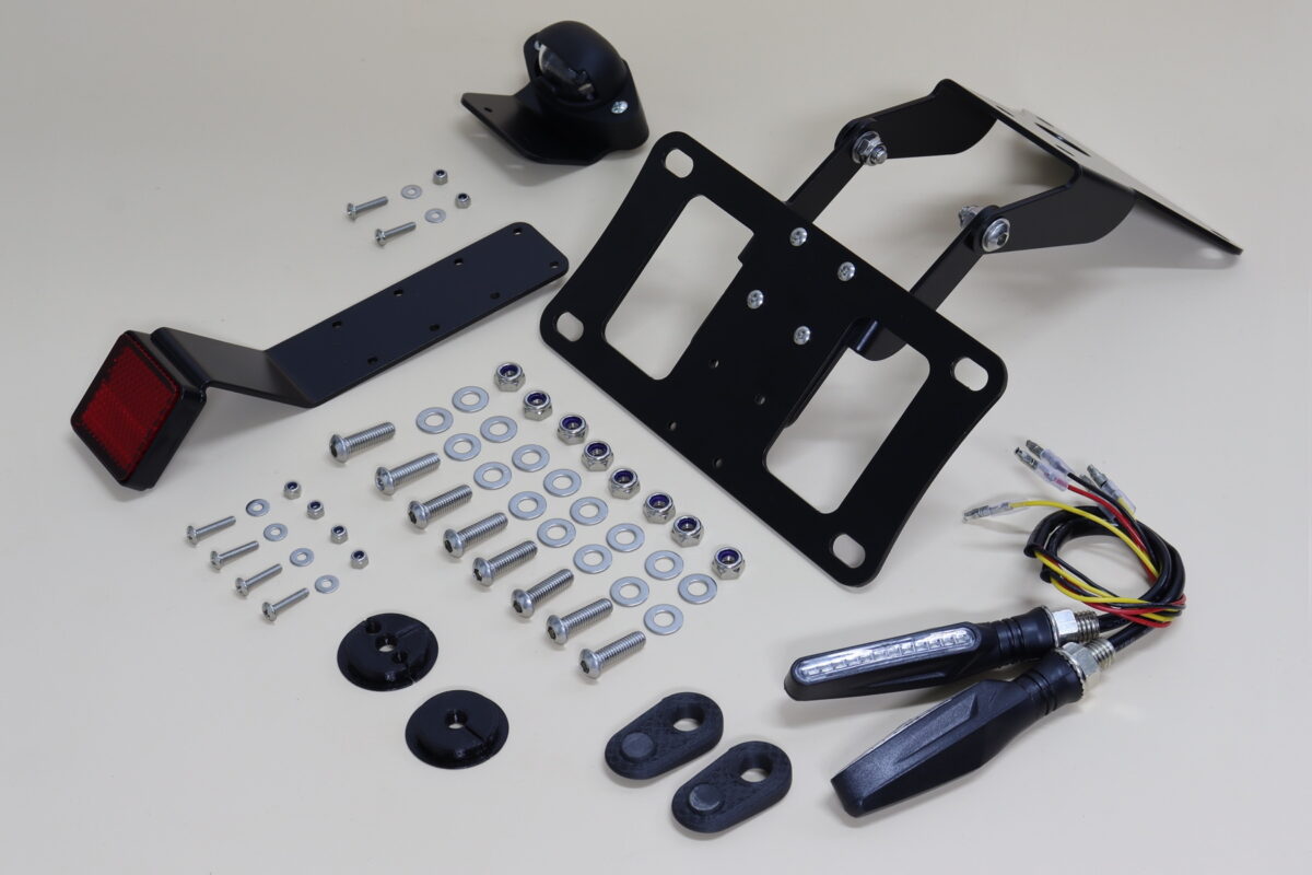 TYGA Performance MSX125 grom parts