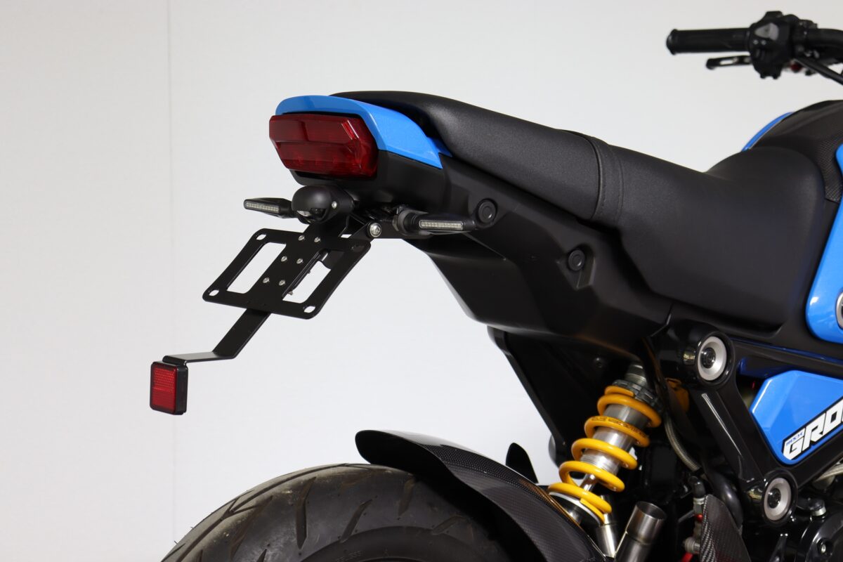TYGA Performance MSX125 grom parts