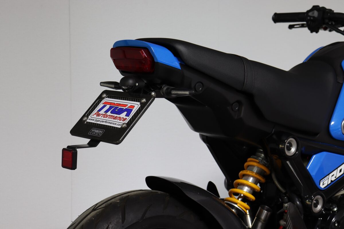 TYGA Performance MSX125 grom parts