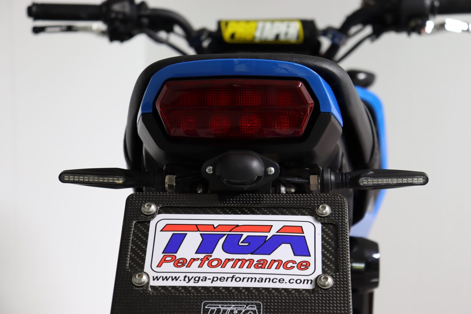 TYGA Performance MSX125 grom parts