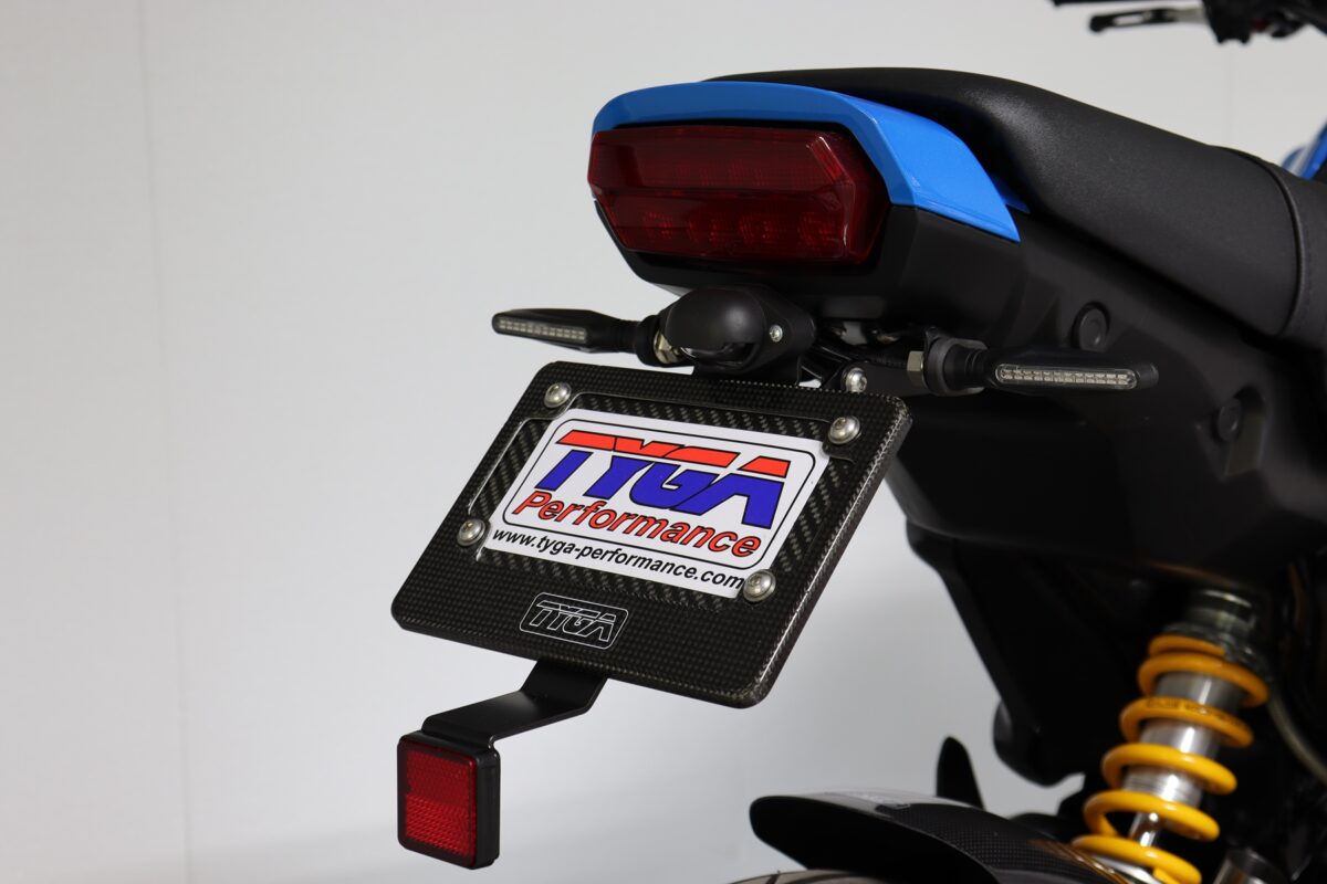 TYGA Performance MSX125 grom parts