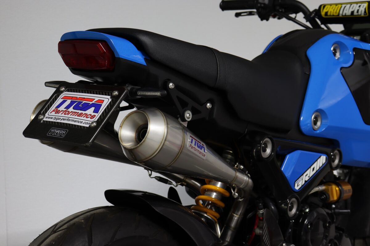 TYGA Performance MSX125 grom parts