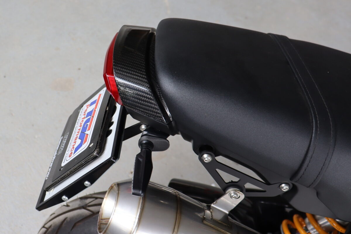 TYGA Performance MSX125 grom parts