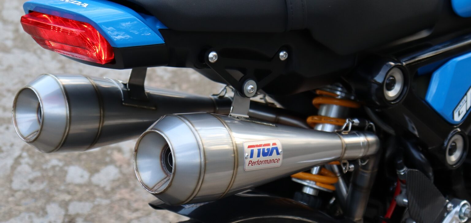 TYGA Performance Europe - High quality motorcycle parts online